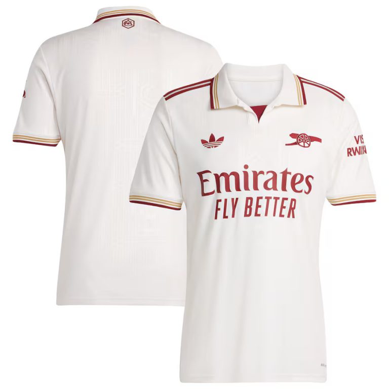 Maillot Arsenal Third 2025 2026 | Foot Star