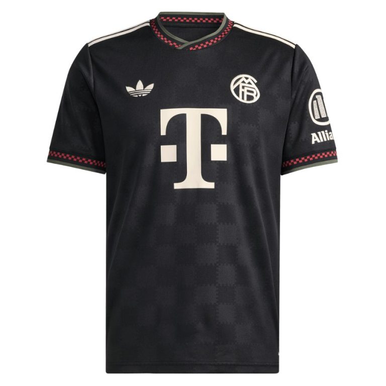 Bayern Munich Third Jersey 2025 2026 | Football Star