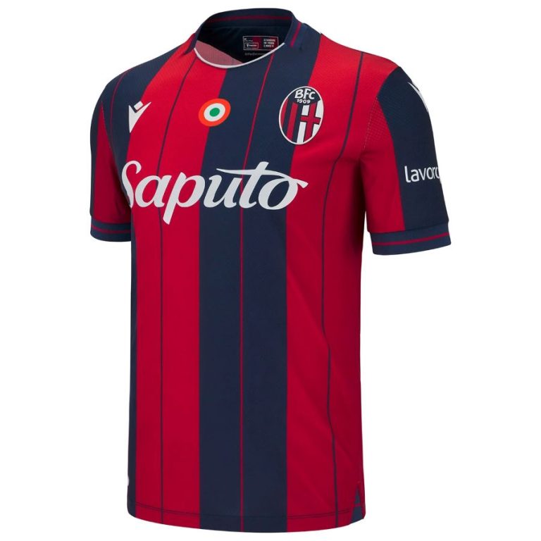 Bologna FC Home Shirt 2025 2026 | Foot Star