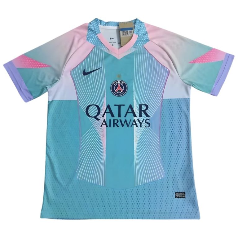 PSG Concept Blue Jersey 2025 2026 Kids | Foot Star