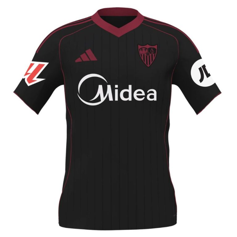FC Sevilla Third Jersey 2025 2026 Women | Foot Star