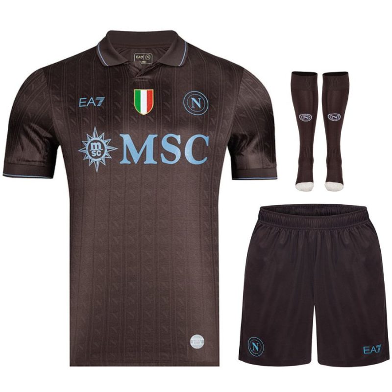 Camisetas de fútbol del Nápoles 2025-2026 | Foot Star