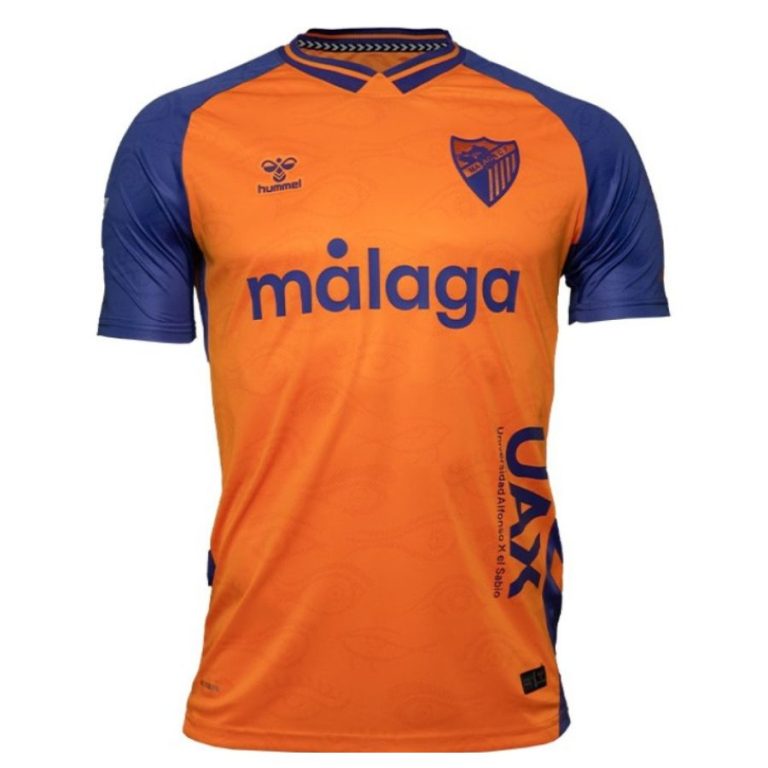 Terza maglia del Malaga 2025-2026 | Football Star