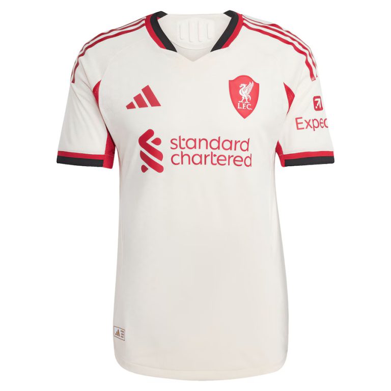 Camisetas de fútbol del Liverpool 2025-2026 | Foot Star