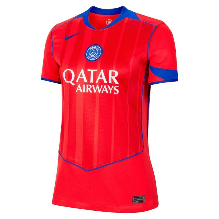 PSG Third Jersey 2025 2026 Women | Foot Star