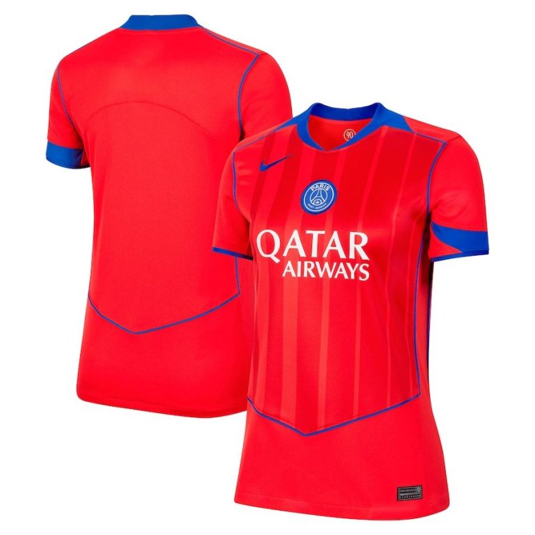 PSG Third Jersey 2025 2026 Women | Foot Star