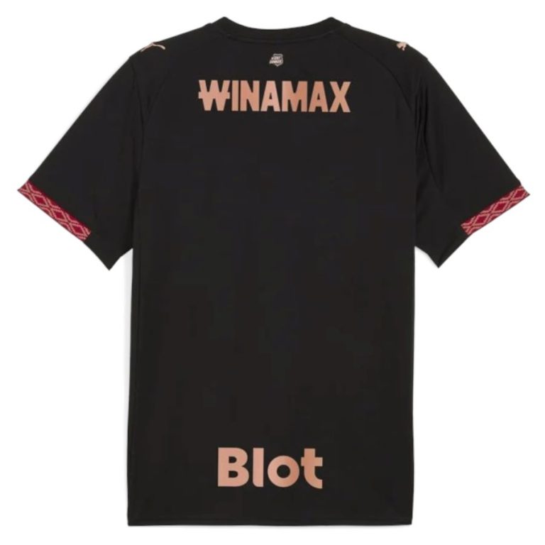 STADE RENNAIS THIRD JERSEY 2025 2026 | Foot Star