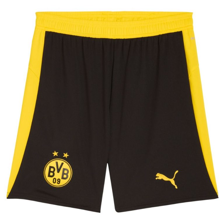 BVB Dortmund Home Shorts 2025 2026 | Fußballstar