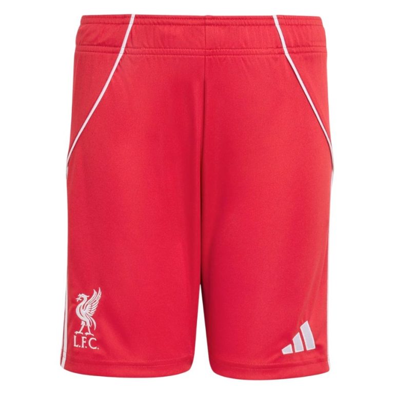 Liverpool Home Shorts 2025 2026 | Football Star