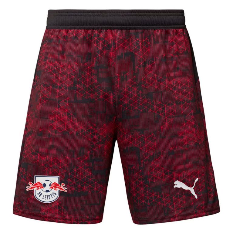 Short Red Bull Leipzig Third 2025 2026 | Foot Star