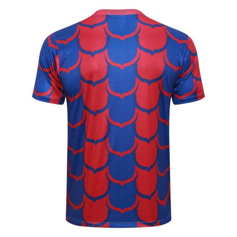 Barca 2024 2025 Blue Red Kit Shorts | Foot Star