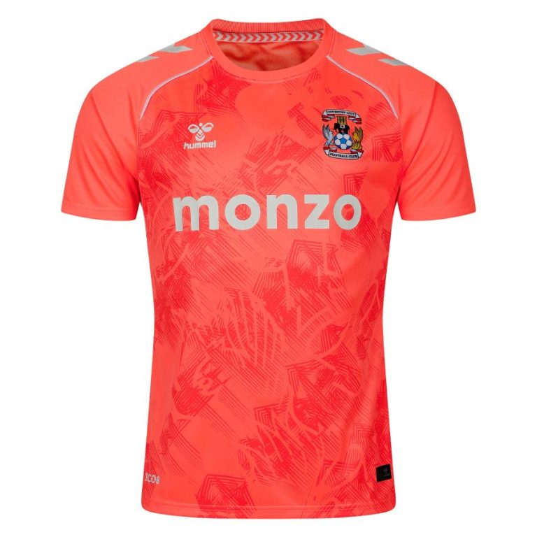 Coventry Away Shirt 2025-2026 | Foot Star