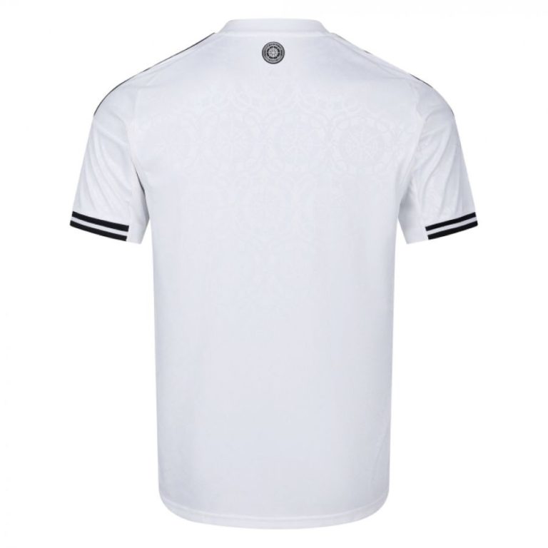 Fulham FC 2025-2026 Home Shirt | Foot Star