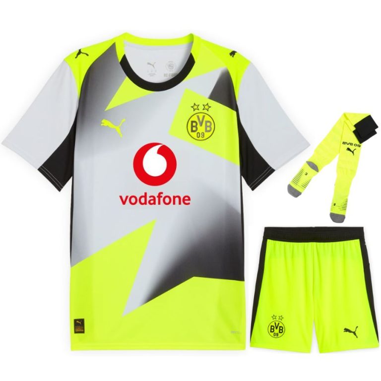 Dortmund 2025-2026 Football Shirts | Foot Star