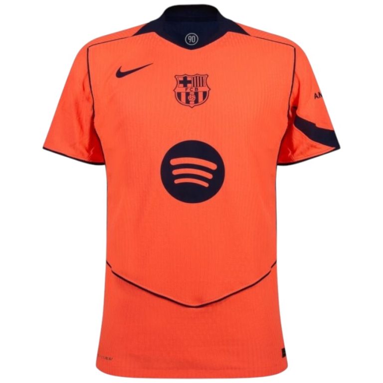Barca Third Kids Kit Jersey 2025 2026 Pedri