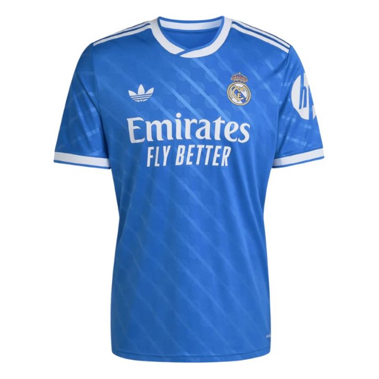 Real Madrid Third Jersey 2025 2026 Camavinga | Football Star