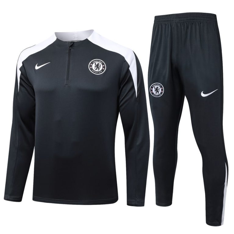 Chelsea 2025-2026 Football Tracksuits | Foot Star