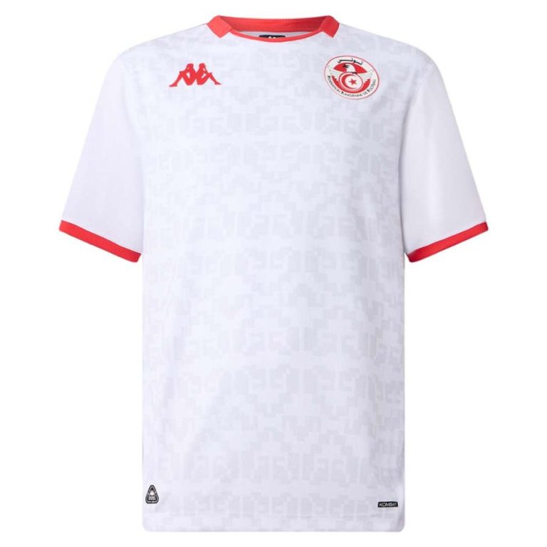 Camiseta de visitante de Túnez 2026-2027 | Foot Star