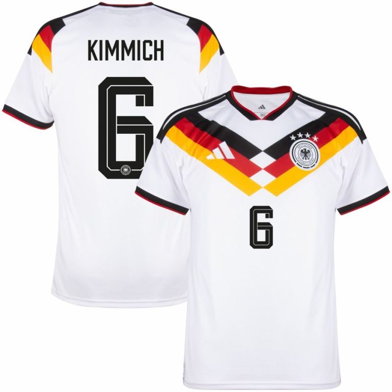 Camisetas de Alemania para el Mundial de 2026 | Foot Star