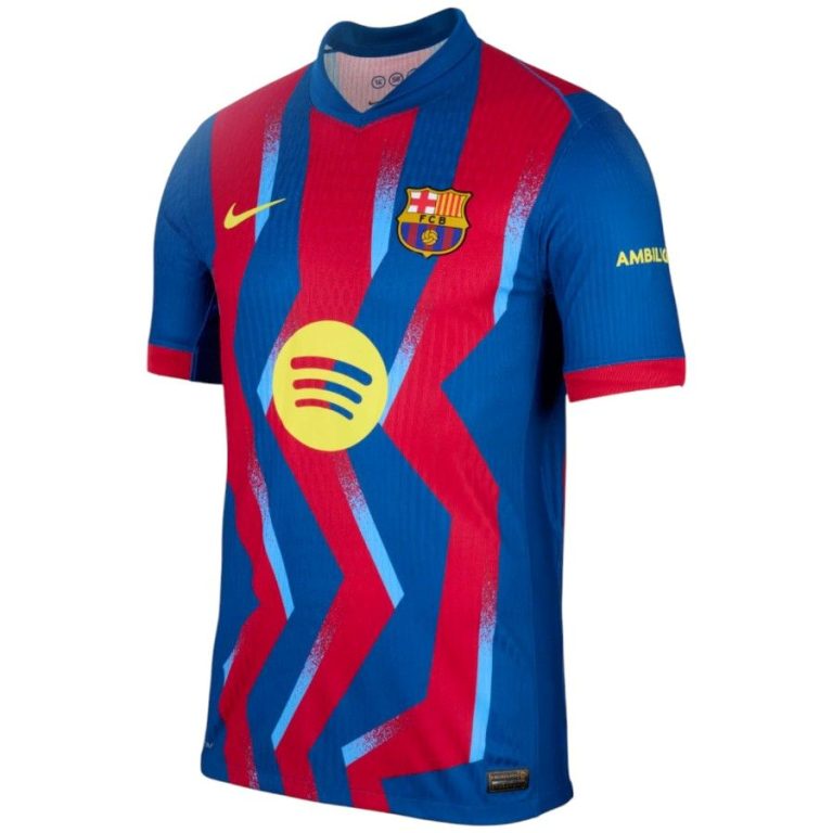 Maillot Barca 2025 2026 Fourth Match | Foot Star