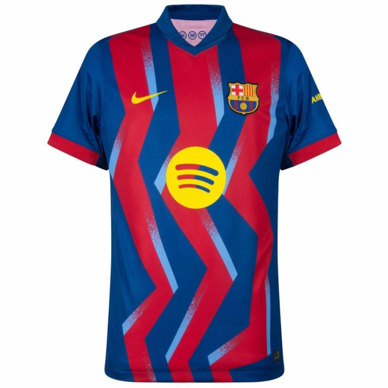 Barcelona Fourth Kit 2025-2026 Cubarsi | Foot Star