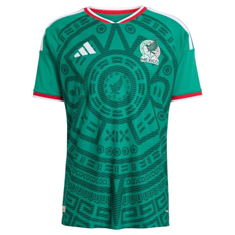 Camiseta de local de México 2026-2027 | Foot Star