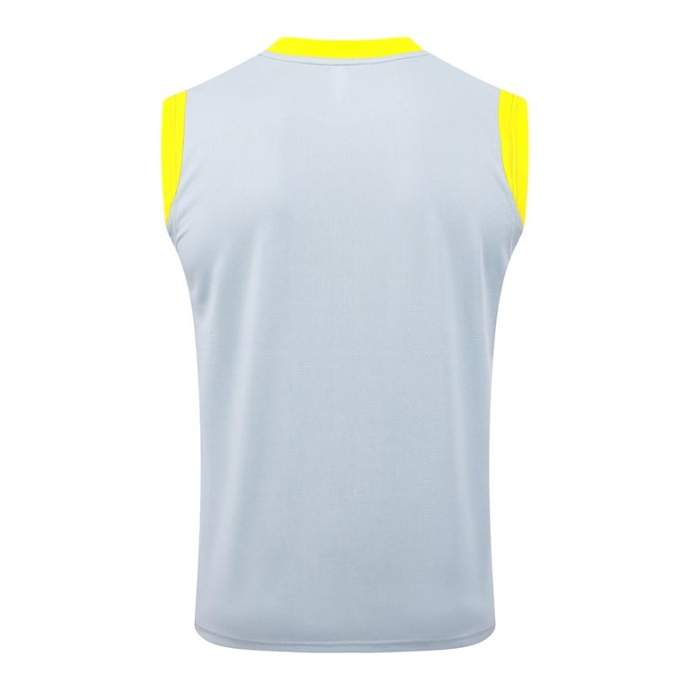 Tank Top Short Dortmund 2025 2026 Gray | Football Star