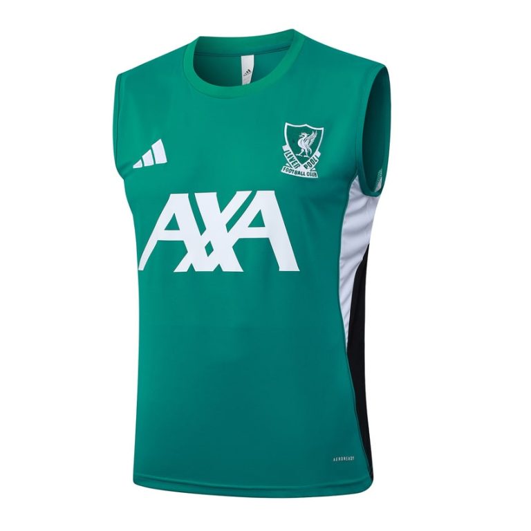 Tank Top Short Liverpool 2025 2026 Green Black | Football Star