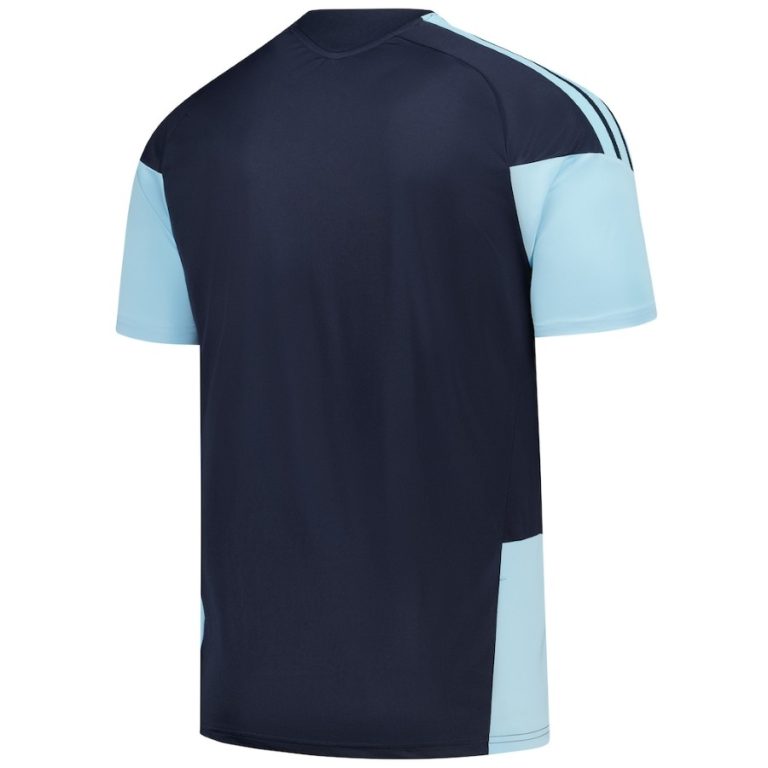 Argentina Adidas Training Jersey Navy Blue | Foot Star