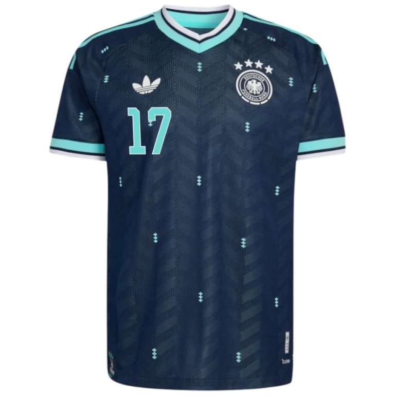 Kit Enfant Allemagne Exterieur Coupe du Monde 2026 Wirtz | Foot Star