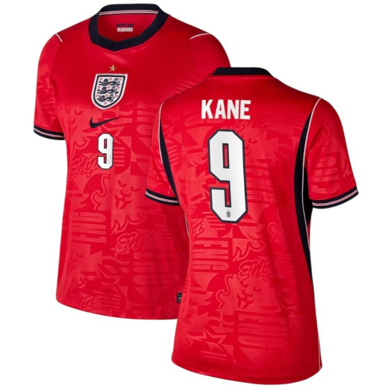 Maillot Angleterre Match Exterieur Coupe du Monde 2026 Kane | Foot Star