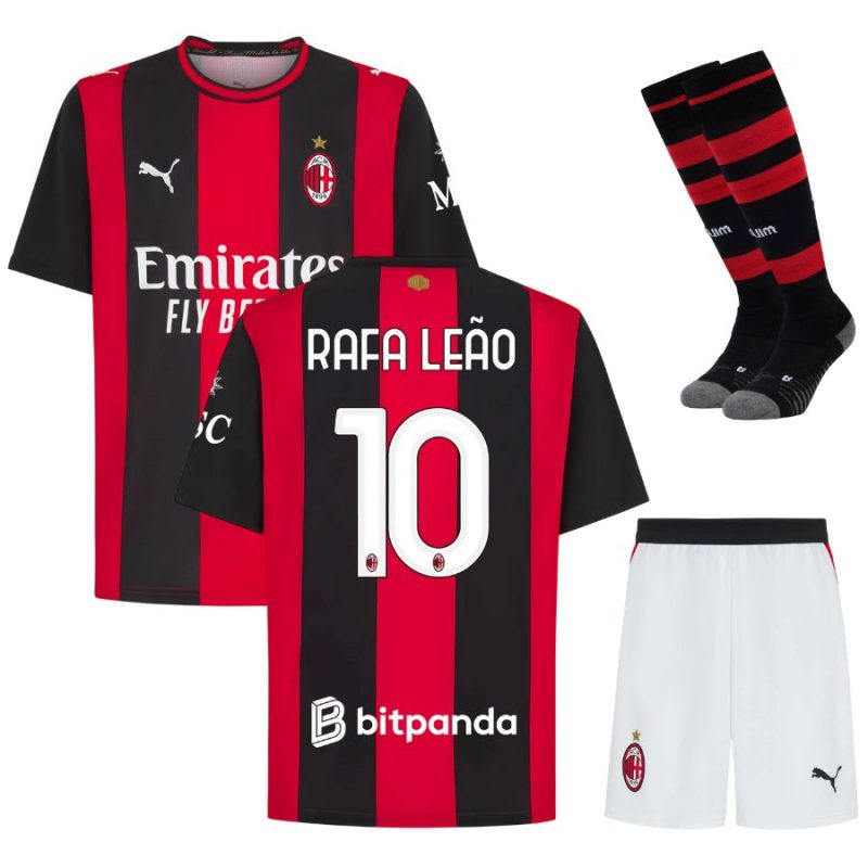 Camisetas de fútbol del AC Milan 2026-2027 | Foot Star