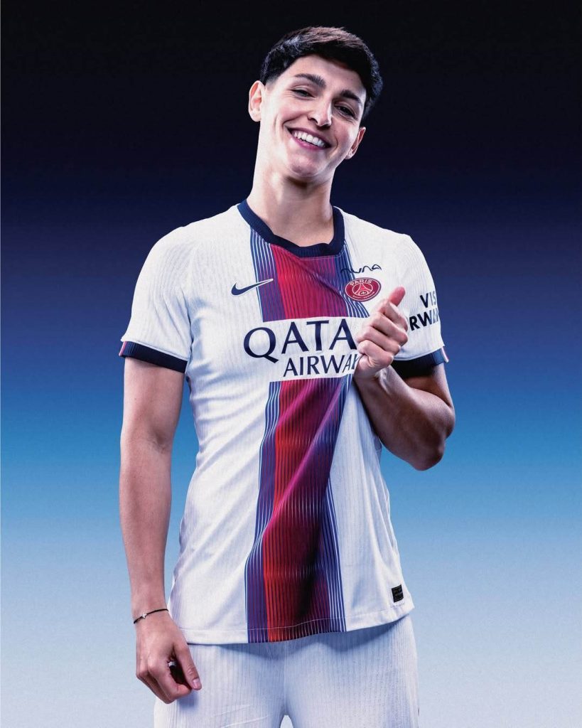 Maillot PSG Extérieur 2026 2027 | Foot Star